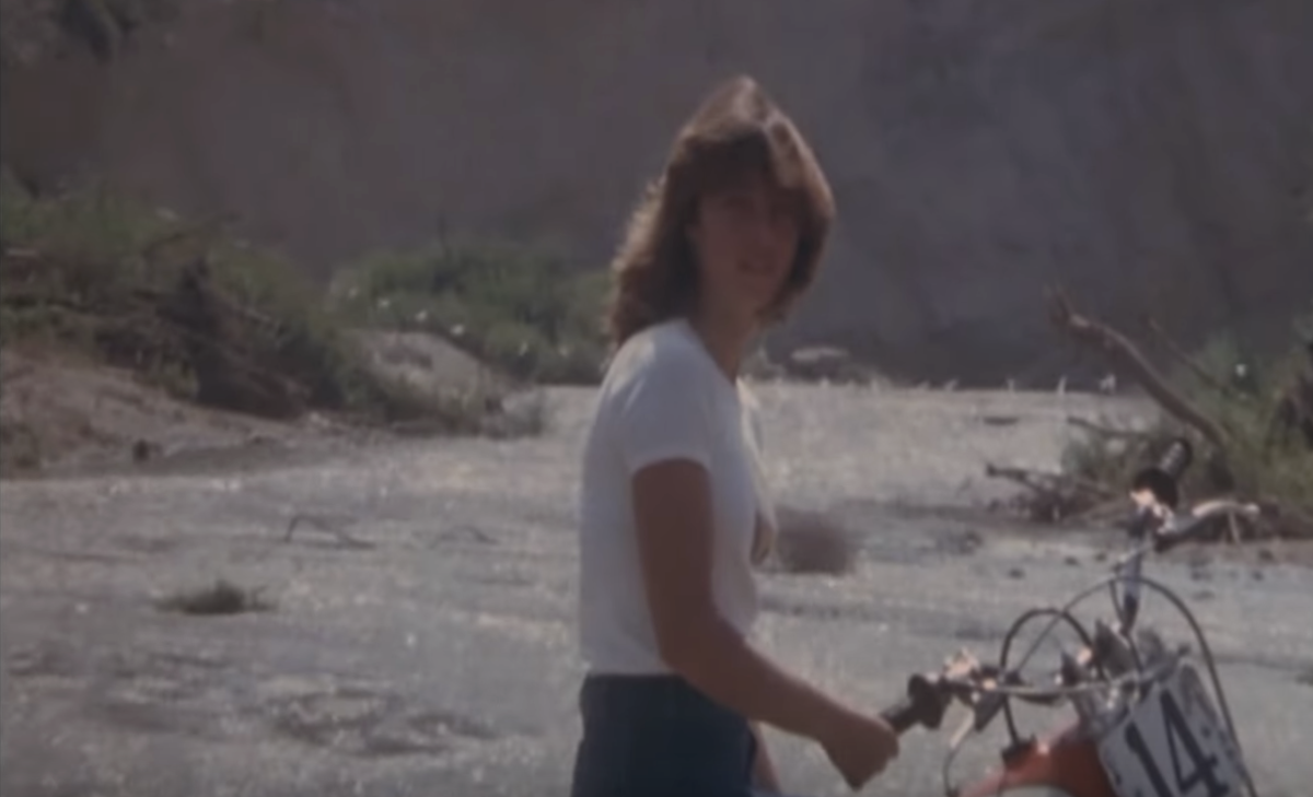 www.trial-classic.com: La legende Debbie Evans